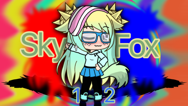 Sky Fox 12’s Edit - ibisPaint