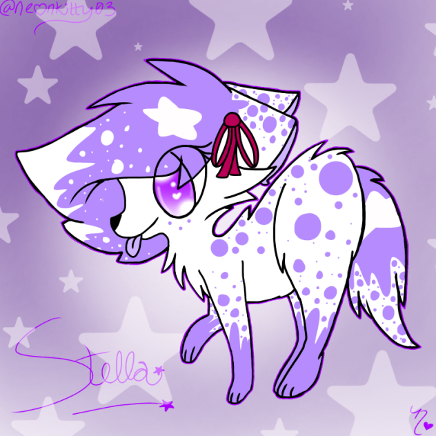 Stella Speedpaint - ibisPaint