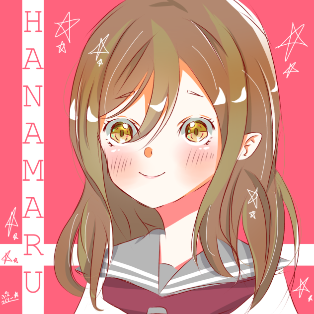 HANAMARU - ibisPaint