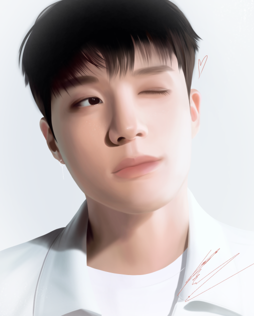 Jeno Angel - ibisPaint