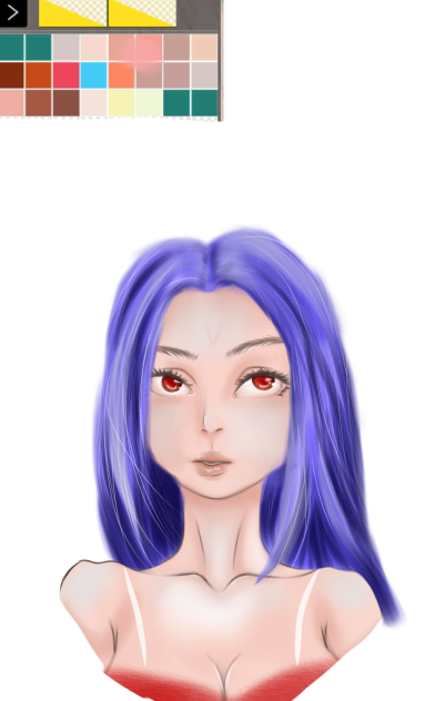 not done♡ - ibisPaint