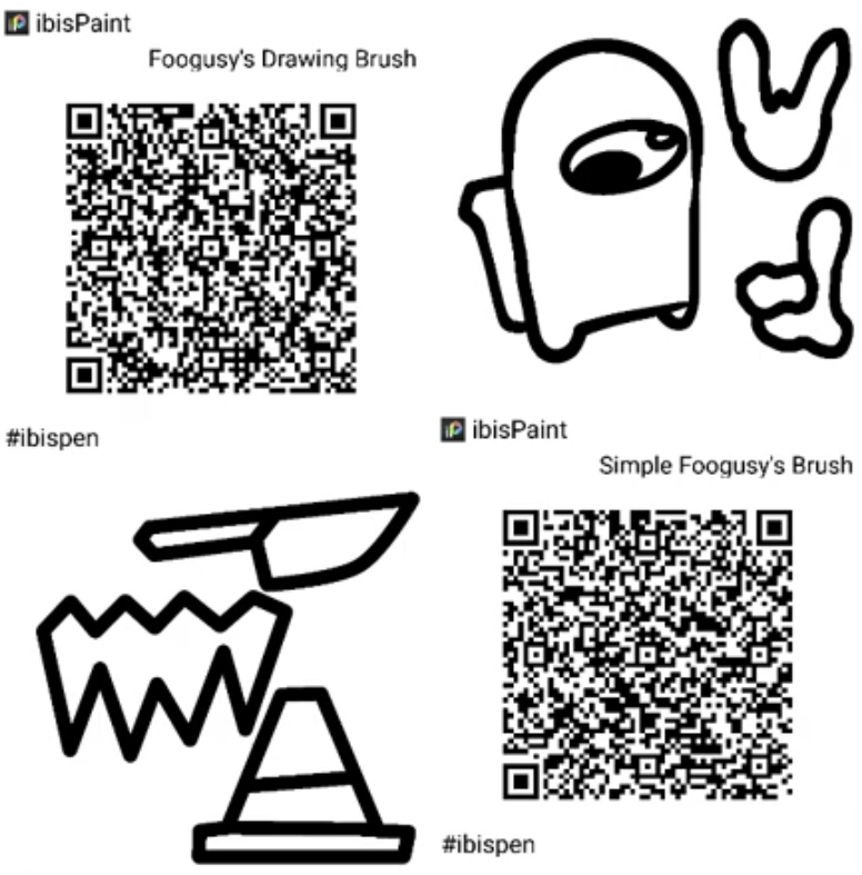 Vs Imposter Brush - ibisPaint