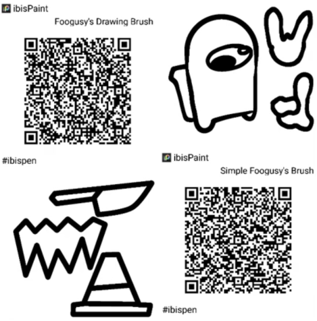 Vs Imposter Brush - ibisPaint