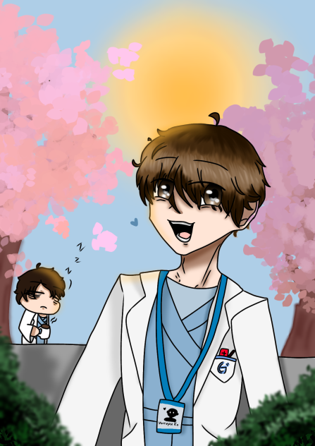 ghost doctor 💊 - ibisPaint