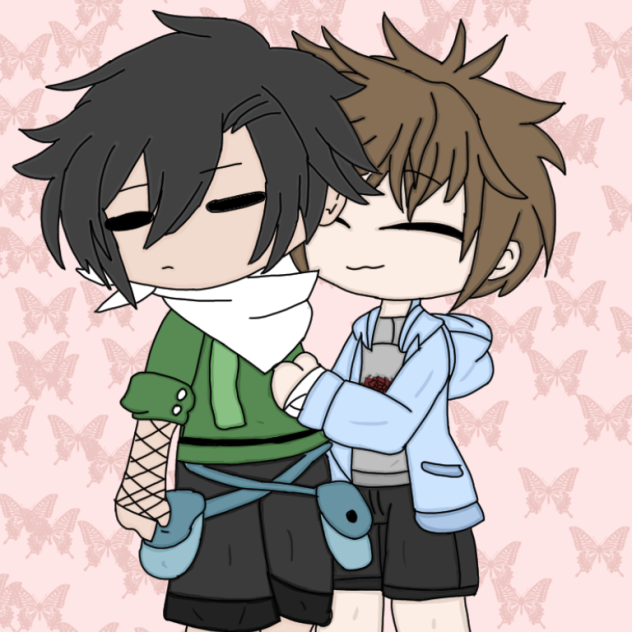 Huggies 🤗 - ibisPaint