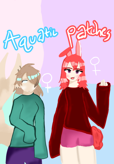 Main ocs! - ibisPaint