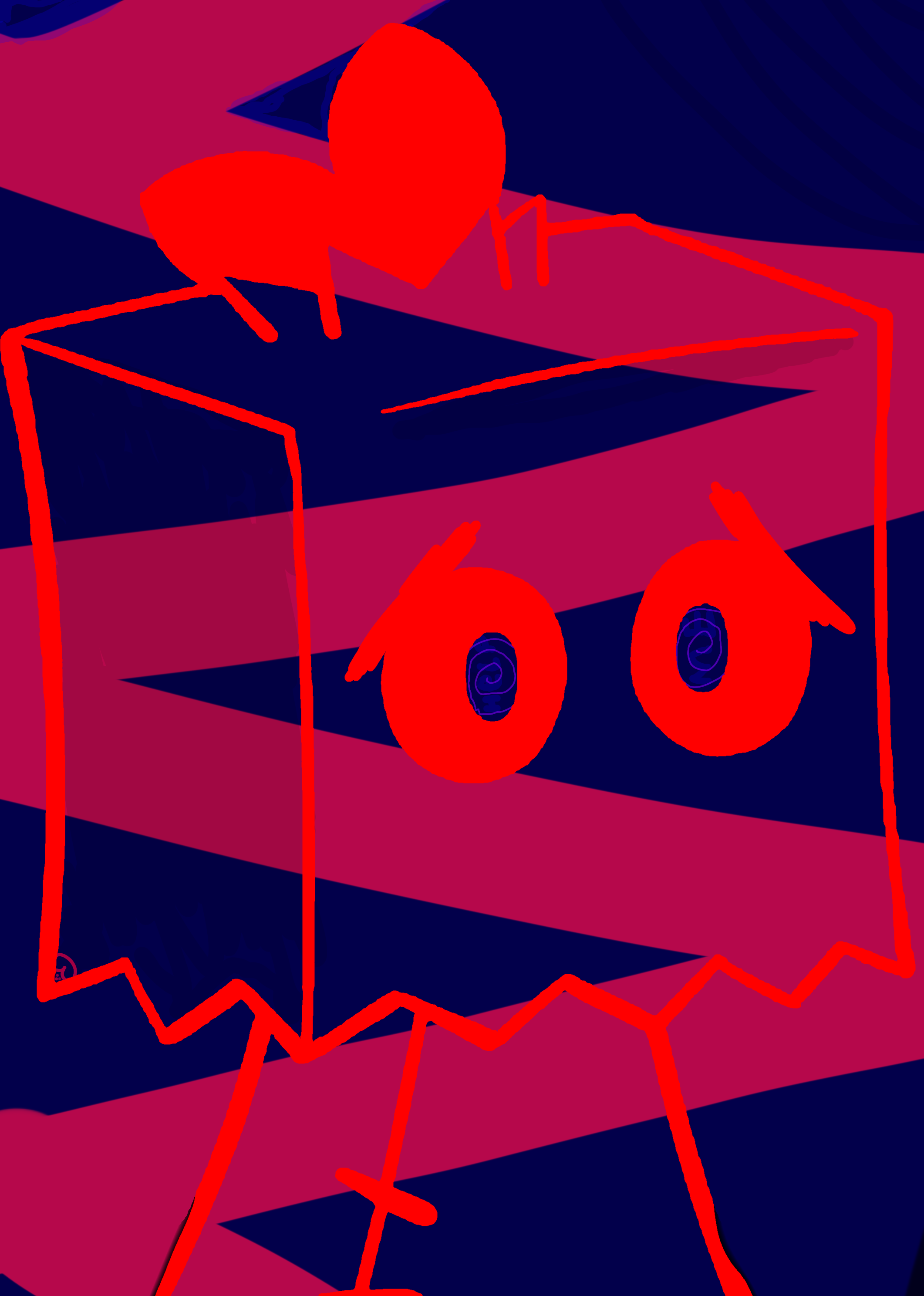 Box head - ibisPaint