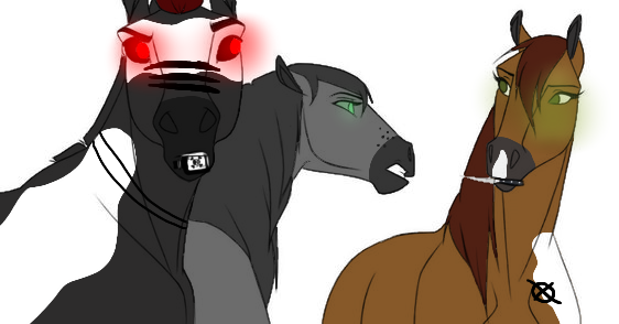 The Temptation Trio - ibisPaint