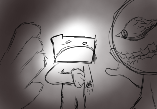 the fnf bob nightmare 1 - ibisPaint