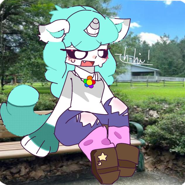 Crafty corn - ibisPaint