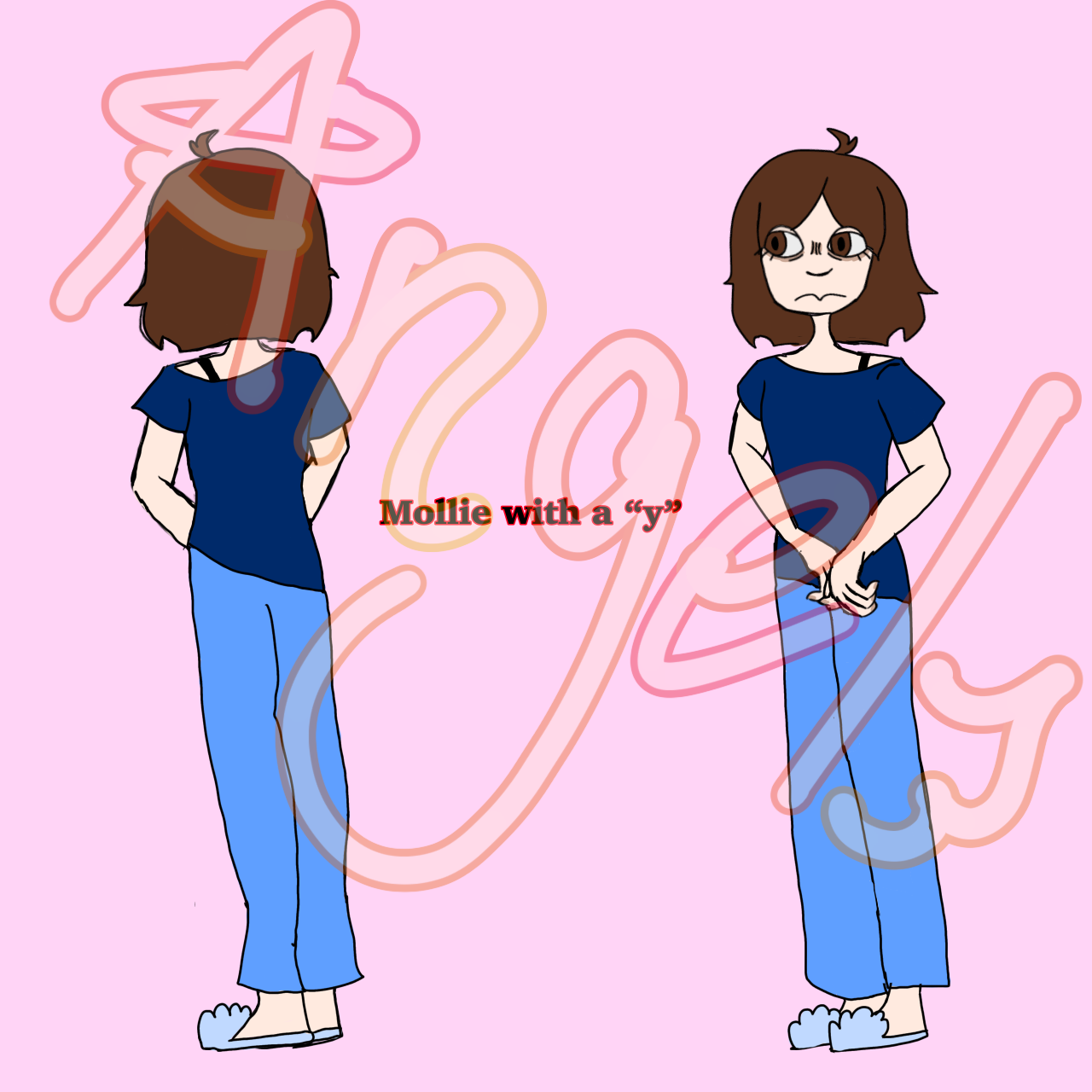 Molly with a “y”! - ibisPaint