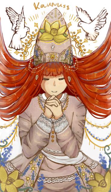 divinity - ibisPaint