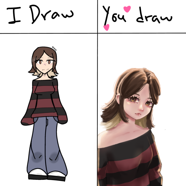 idyd with V01D - ibisPaint