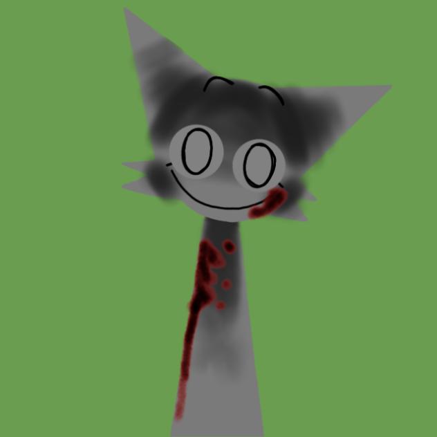 horror Wenda sprunkin'! FNF animation - ibisPaint