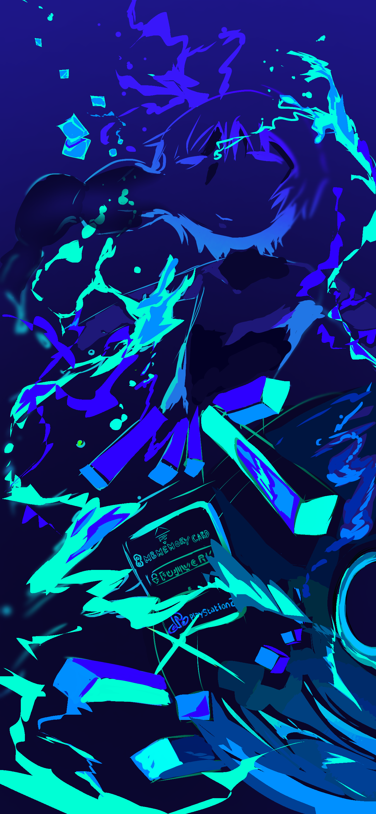 Void Core by psycoangel - ibisPaint