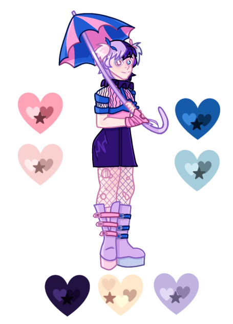 Harley Redesign - ibisPaint