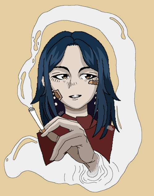 random doodle 2 - ibisPaint