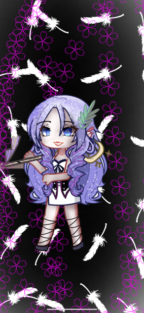 Gacha life two - ibisPaint