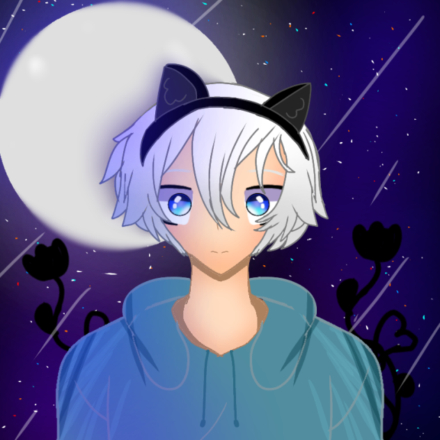 stary night - ibisPaint