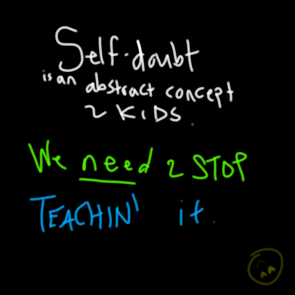 happy thoughts will make u fly - ibisPaint