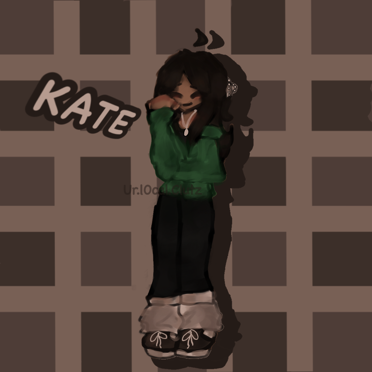 🍄‍🟫~Kate~🍄‍🟫 - ibisPaint