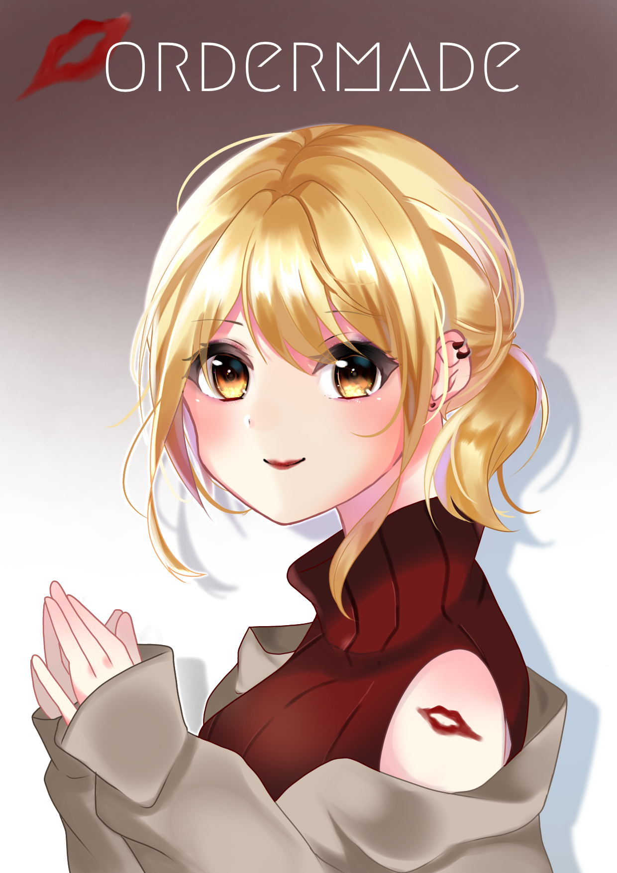 RRR×BBB - ibisPaint