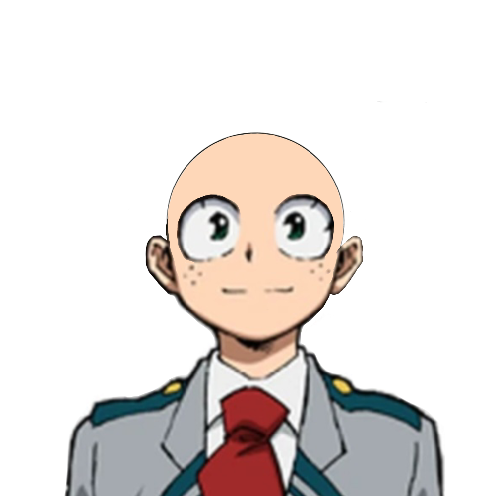 Bald deku ️ ️🫦🫦💅💅 - ibisPaint