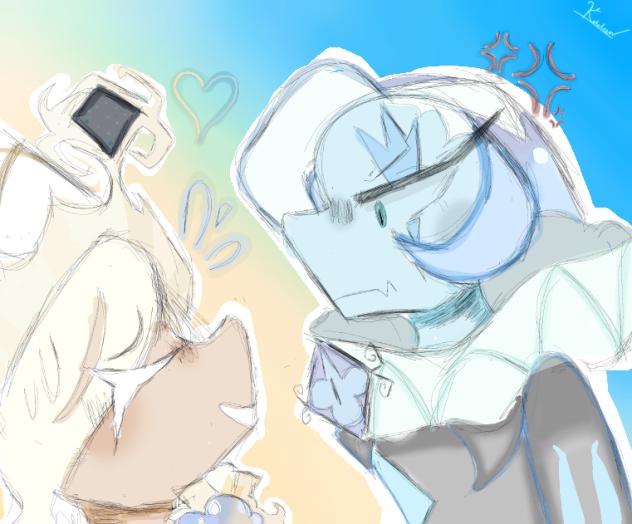 ShadowVanilla - ibisPaint