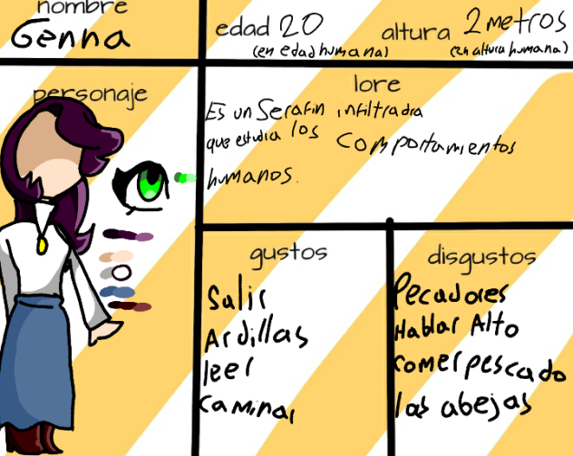 para sofia viera - ibisPaint