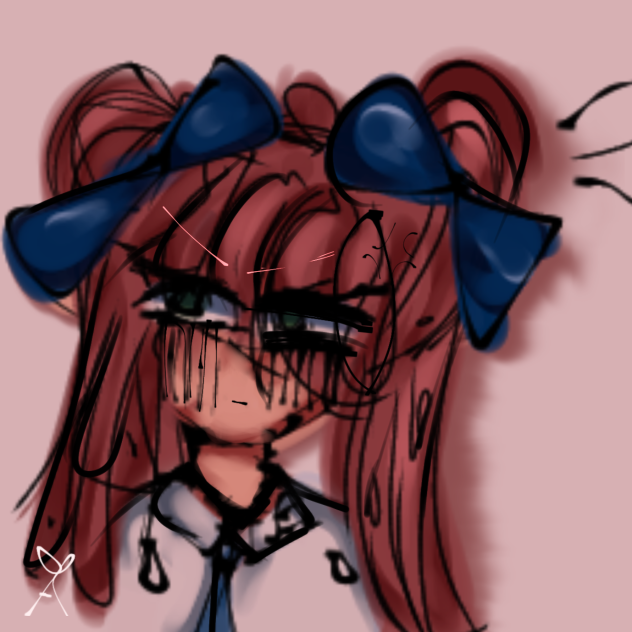 Angry - ibisPaint