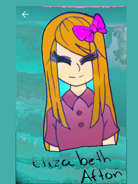 Elizabeth Afton - ibisPaint