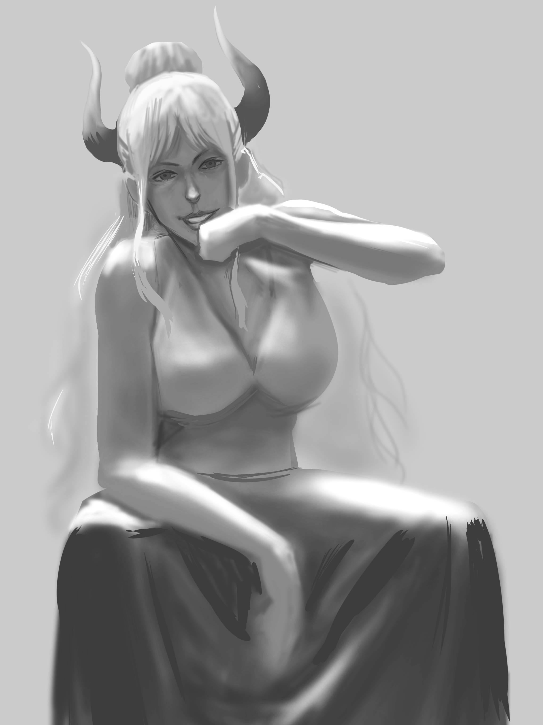 work in progress - ibisPaint