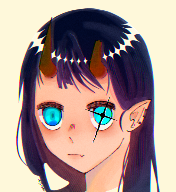 trying different style - ibisPaint