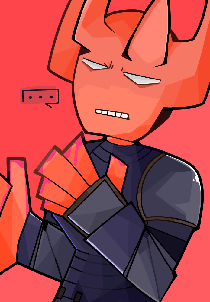 Dread Knights - ibisPaint