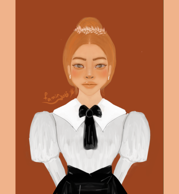 °Elizabeth° - ibisPaint
