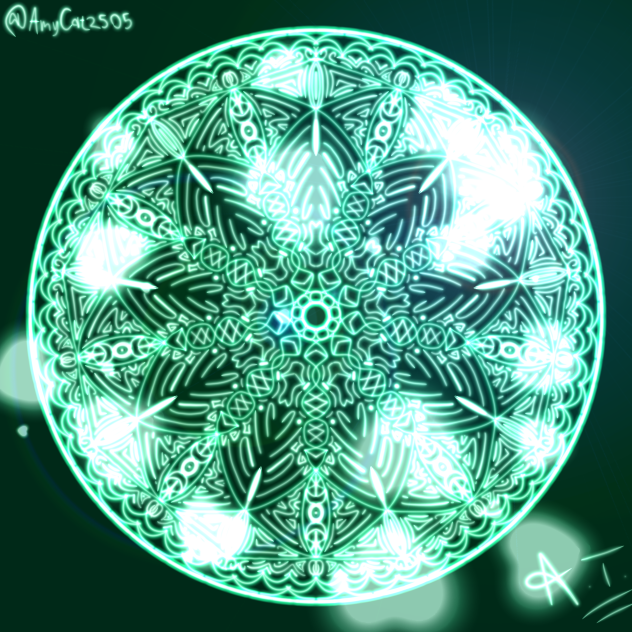 Magic circle (Zodiac) - ibisPaint