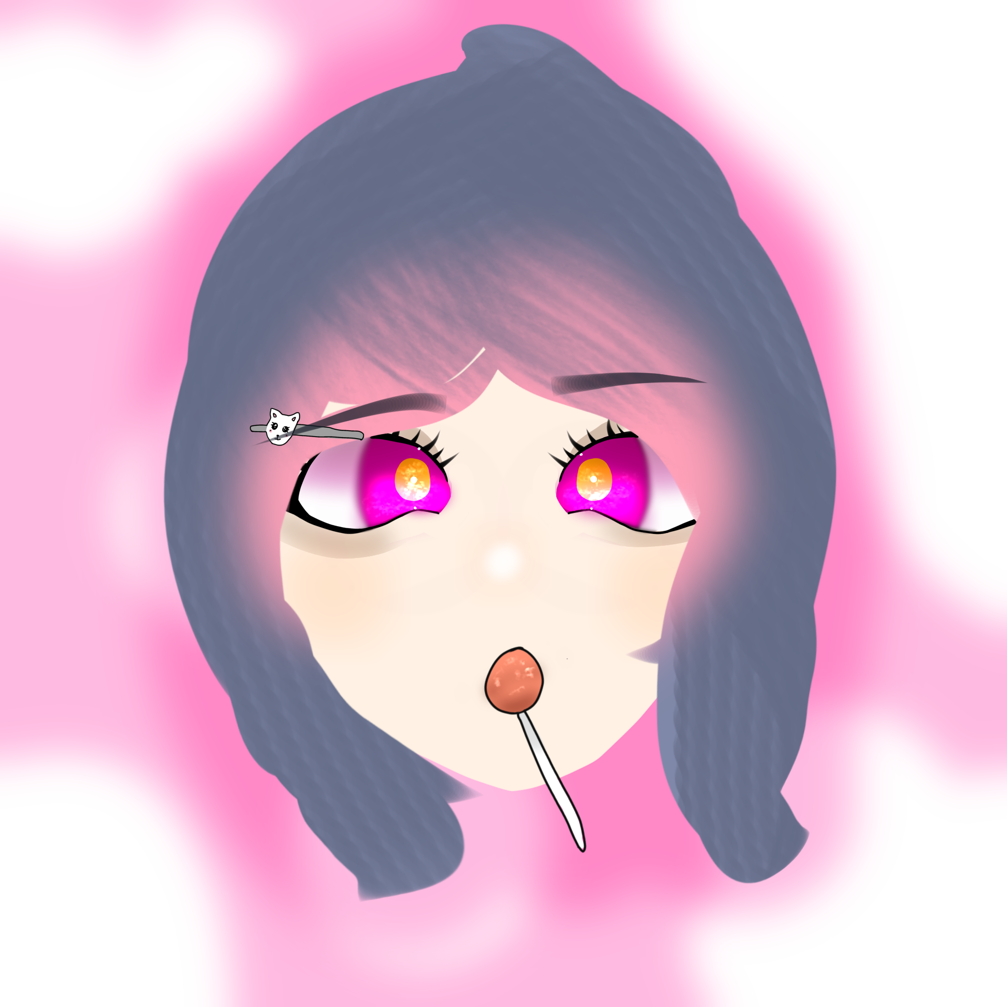 Lolly pop lily - ibisPaint