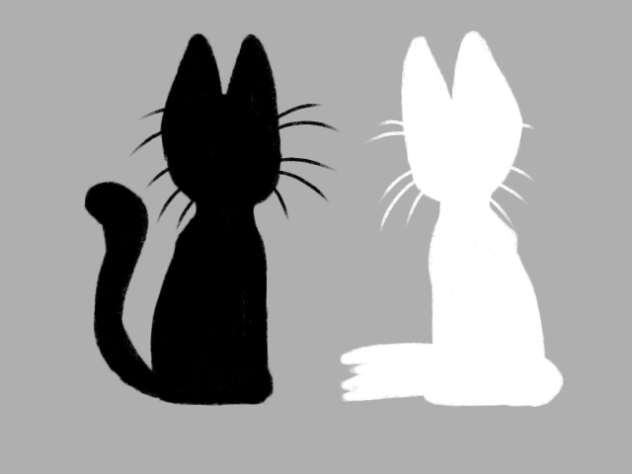 Cat Animation - ibisPaint