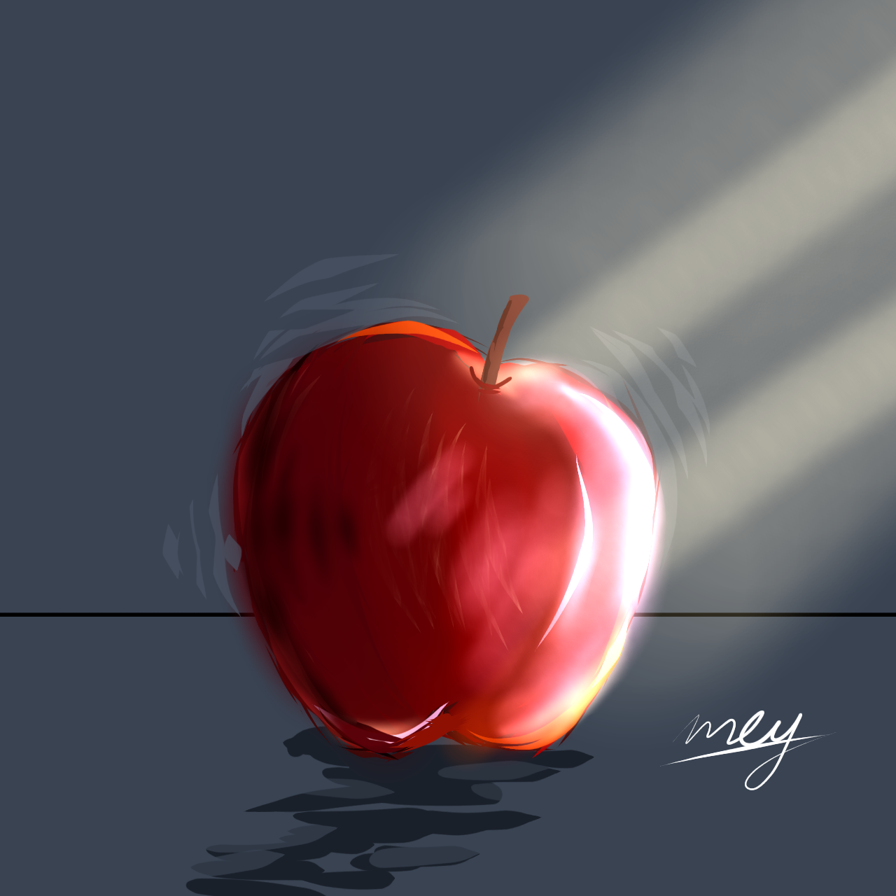 Apple - ibisPaint