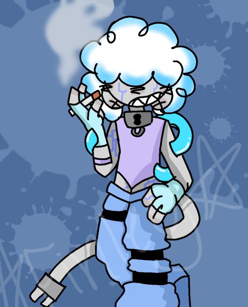 random oc - ibisPaint