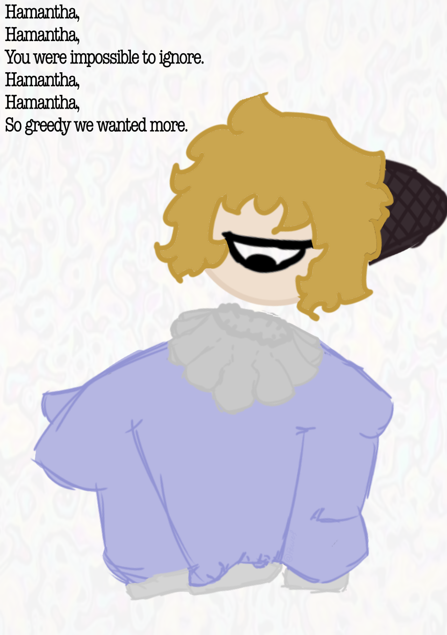The Ballad of Hamanta - ibisPaint