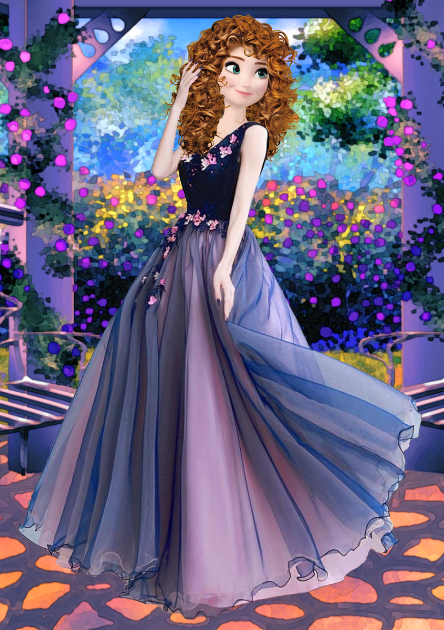 Anna (Frozen) - ibisPaint