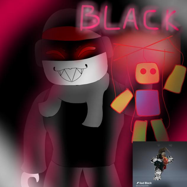 Black - ibisPaint
