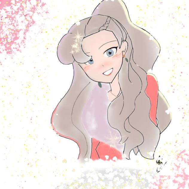 iris from msa - ibisPaint