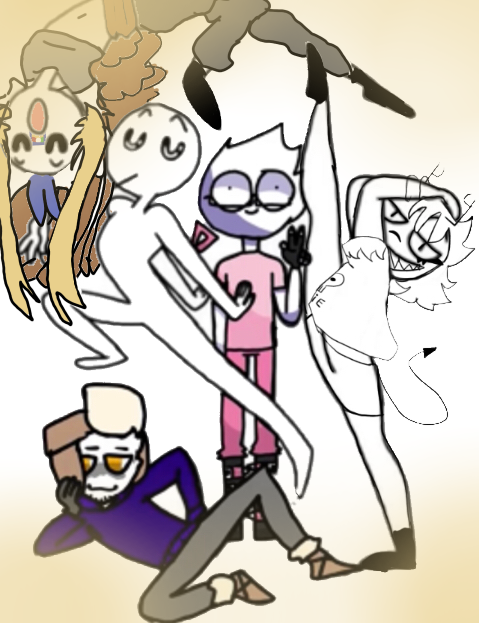 otro collab - ibisPaint