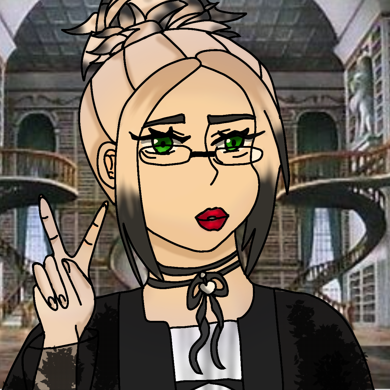 rose lpb headshot - ibisPaint