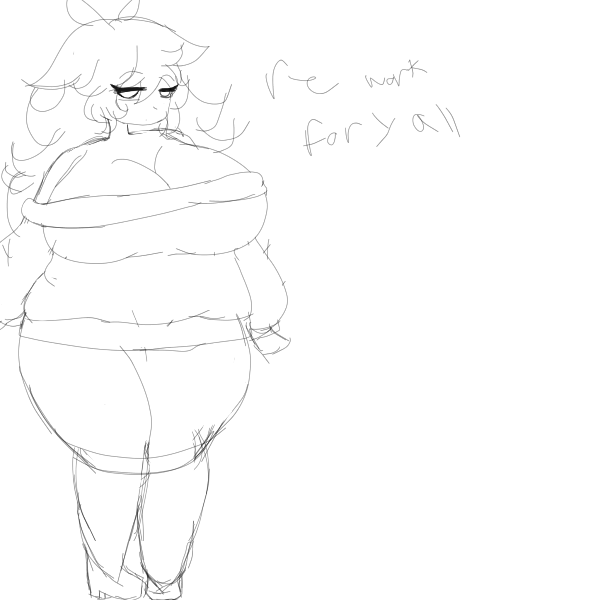 Tabea rework - ibisPaint