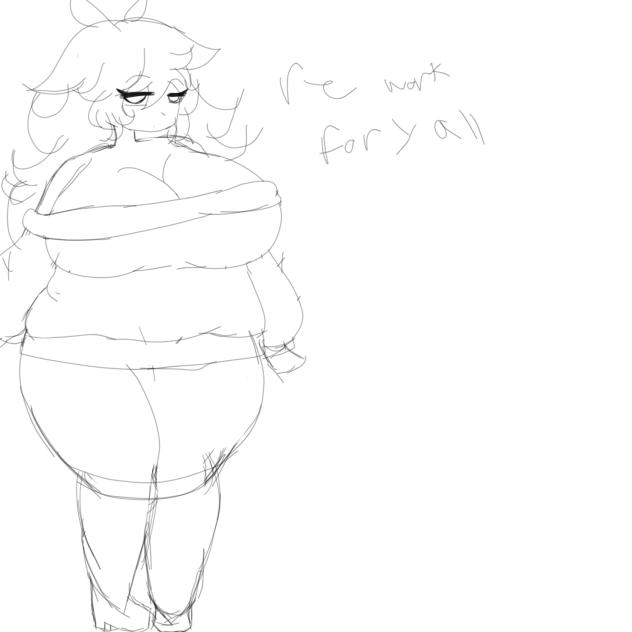 Tabea rework - ibisPaint