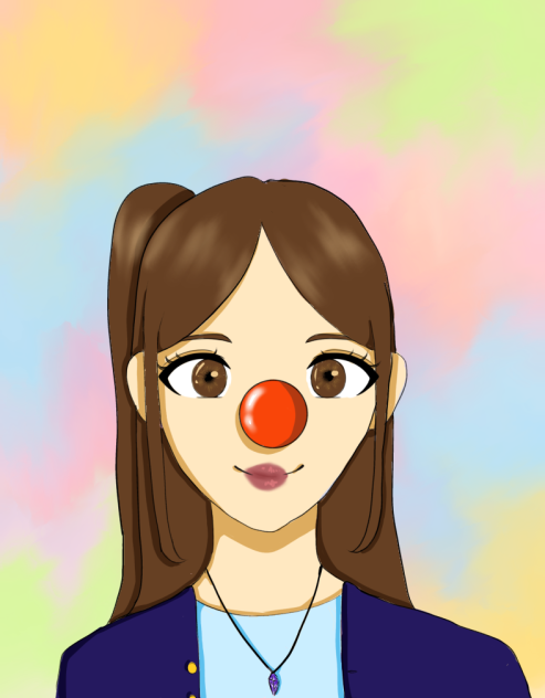Clown - ibisPaint
