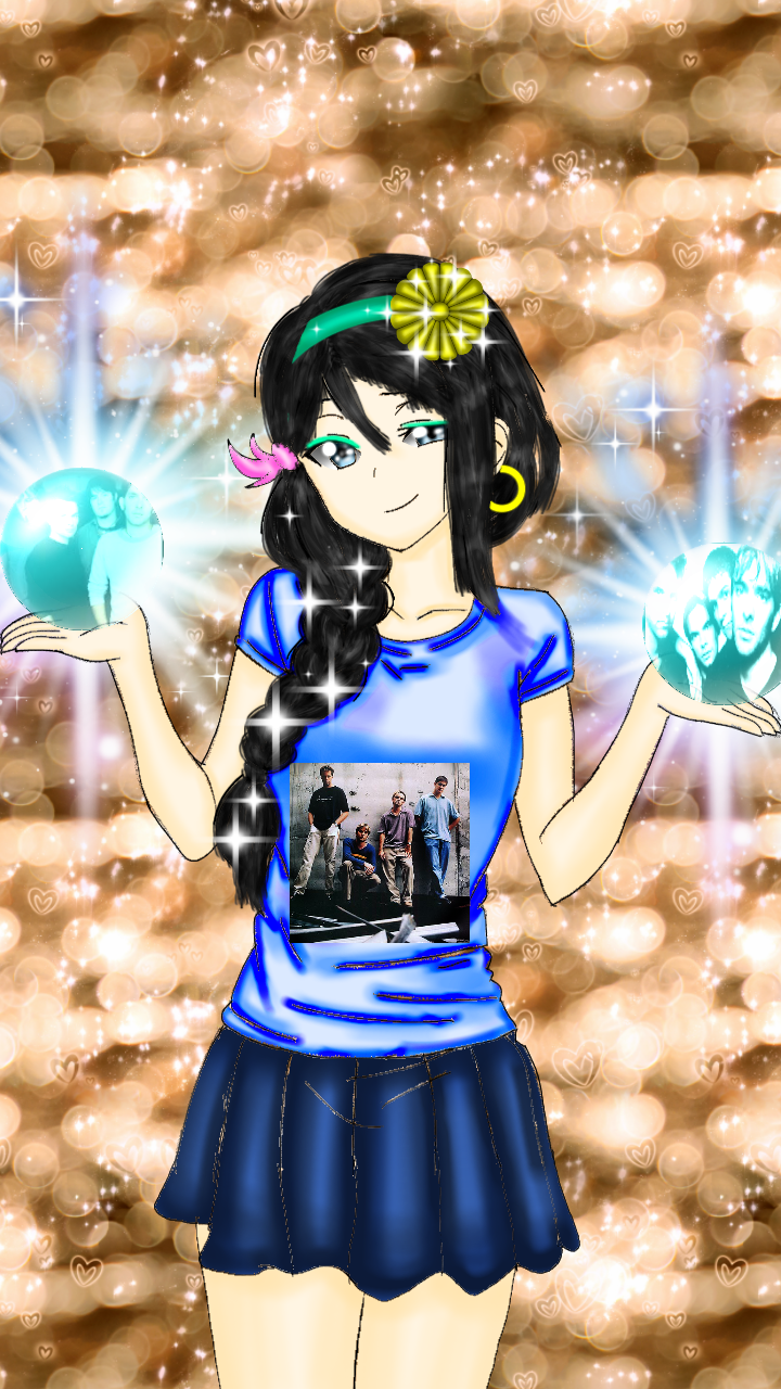 I Wish For Jars of Clay - ibisPaint